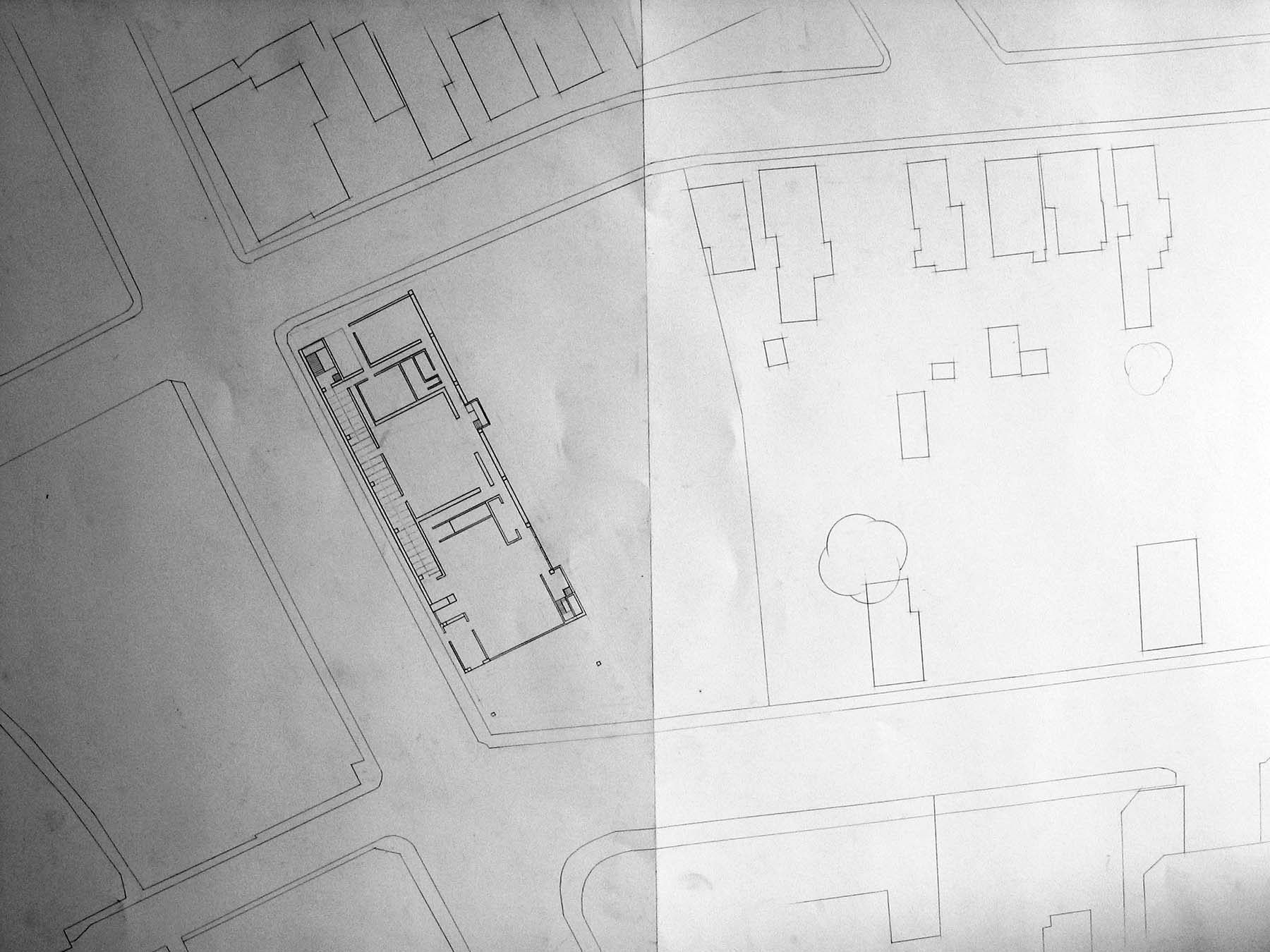 Aba Simpson_Museum Project_Site Plan drawing – arkHIVE
