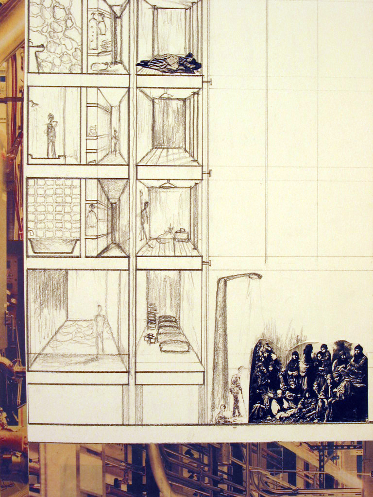 Sukie Leung 3-section collage detail – arkHIVE