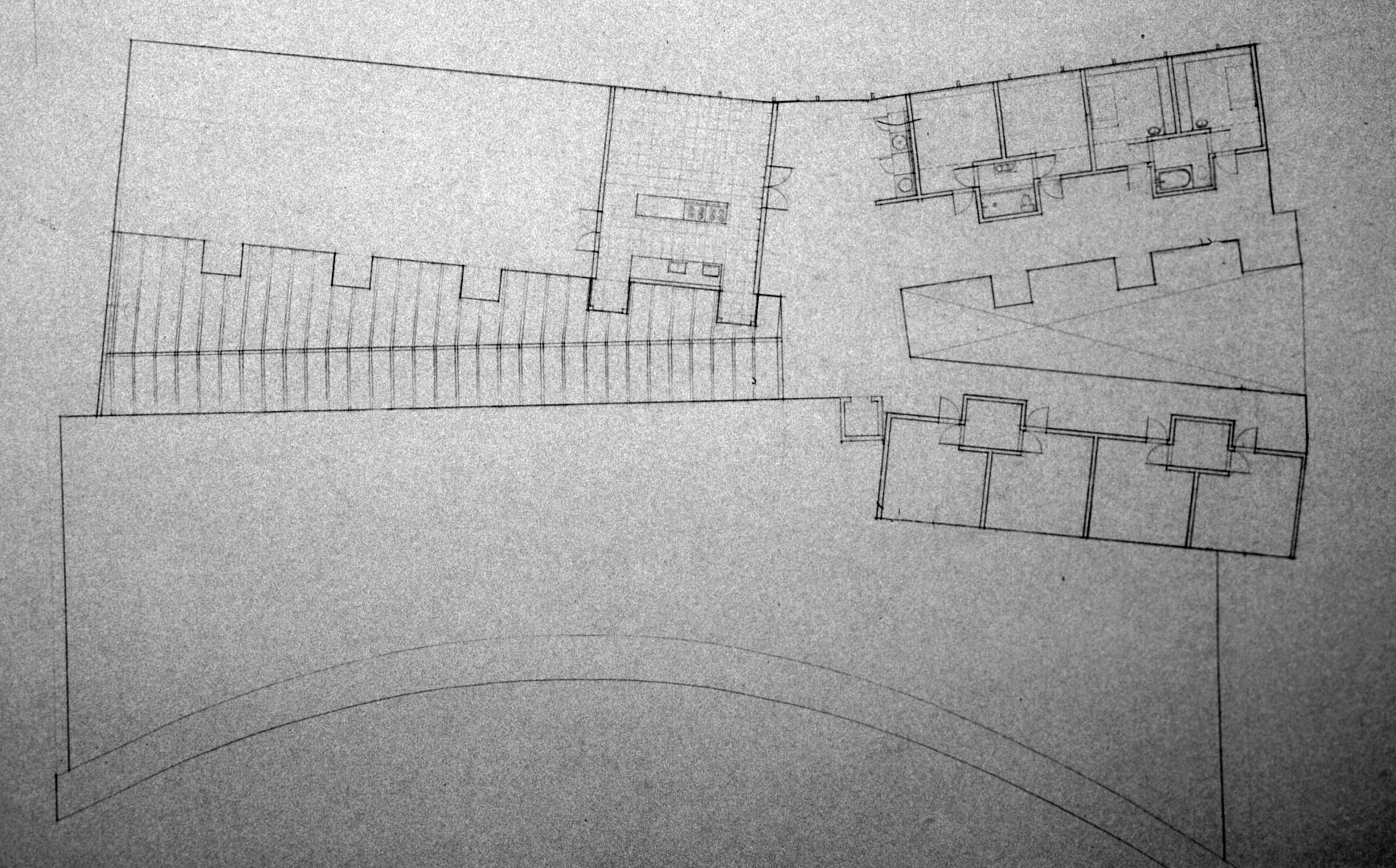 Seth Lippert_housing upper level plan – arkHIVE